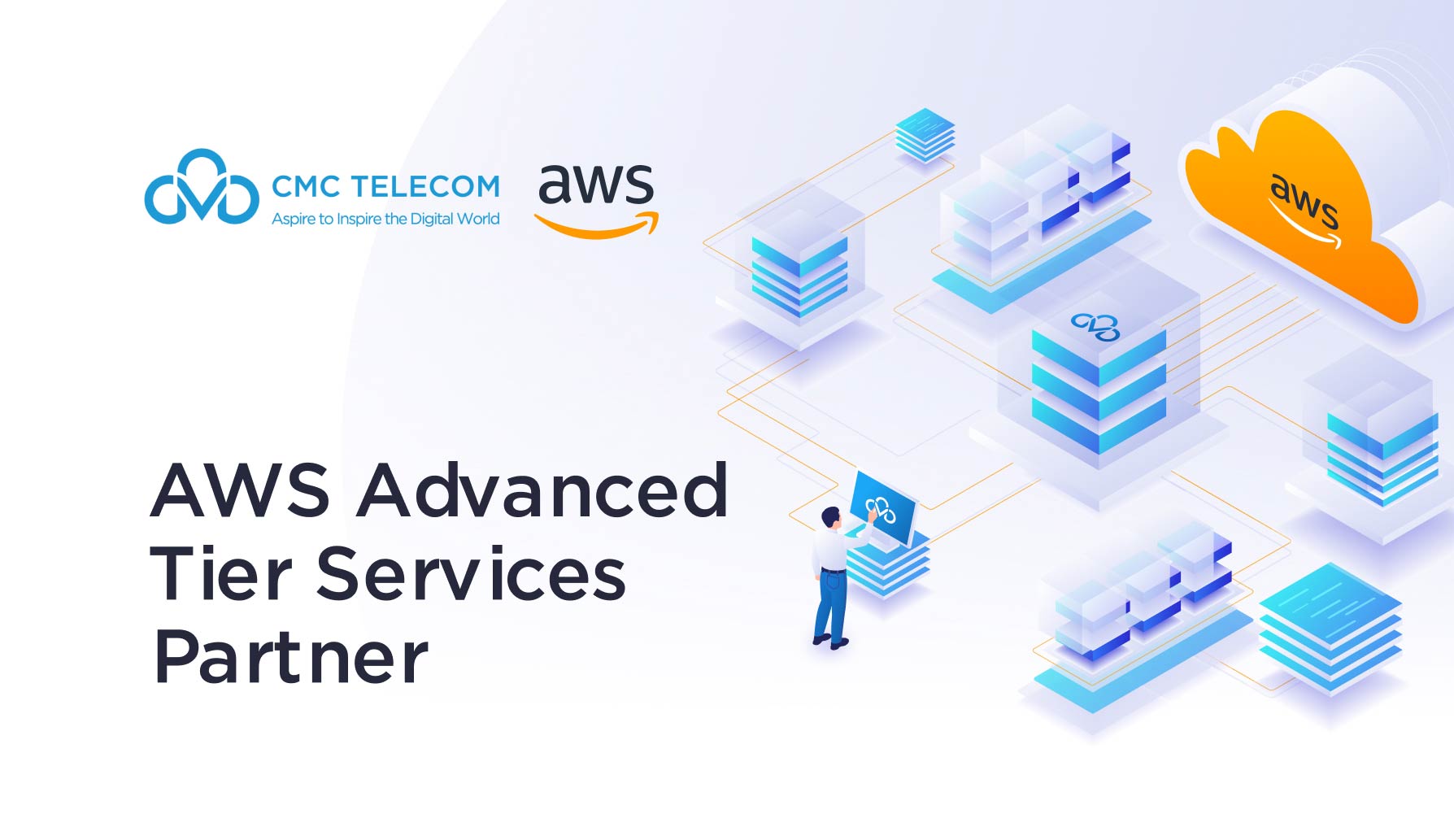 Về chúng tôi | CMC Telecom